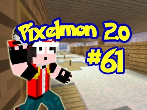 Minecraft: Pixelmon 2.0 - Episode 61 - SS Anne Rooms! (Pokemon Mod ...