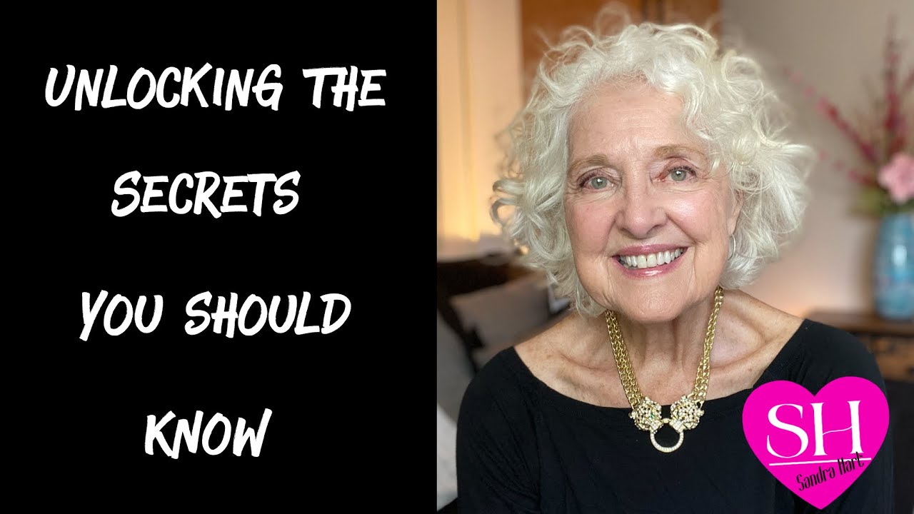 From 84 Years of Experience: My Life's Greatest Lessons | Sandra Hart ...