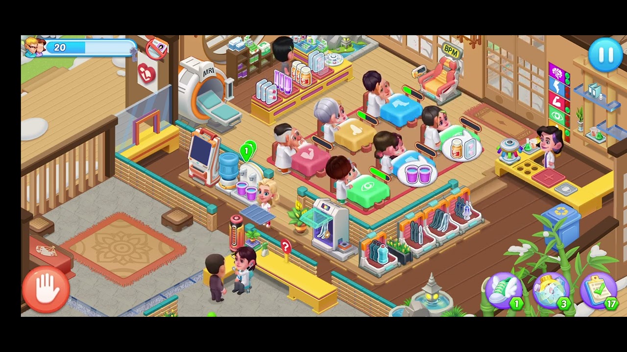 Happy ASMR Hospital: Baby Care - YouTube