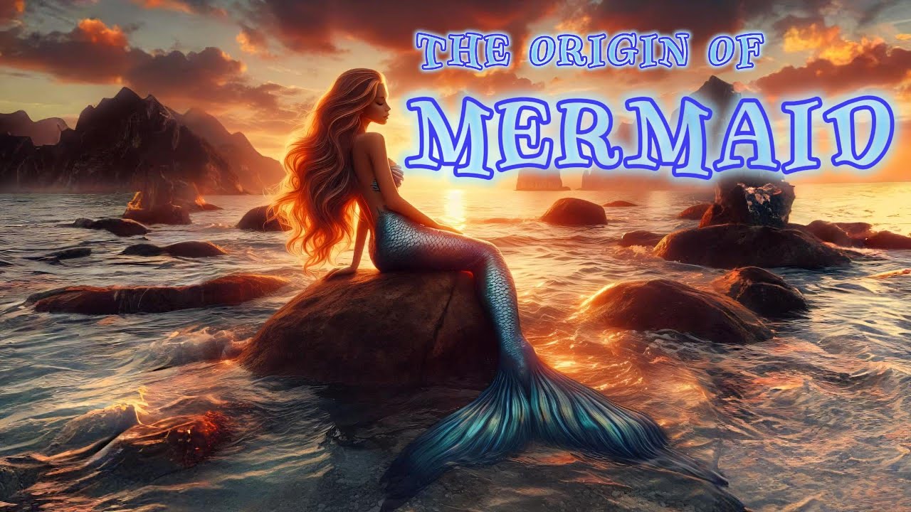 Mermaid Mysteries: Uncovering the Sirens of the Sea - YouTube