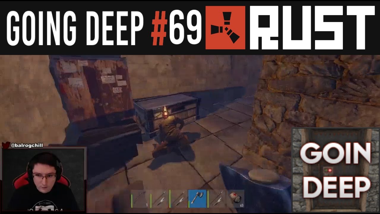 Going Deep #69 - Rust - YouTube
