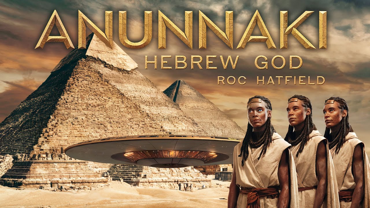 ANUNNAKI HEBREW GOD - YouTube