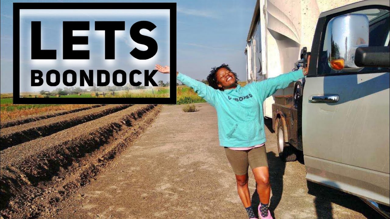FIRST HARVEST HOST | BOON-DOCKING | RV CAME APART | ENDURE | HEADED TO ...