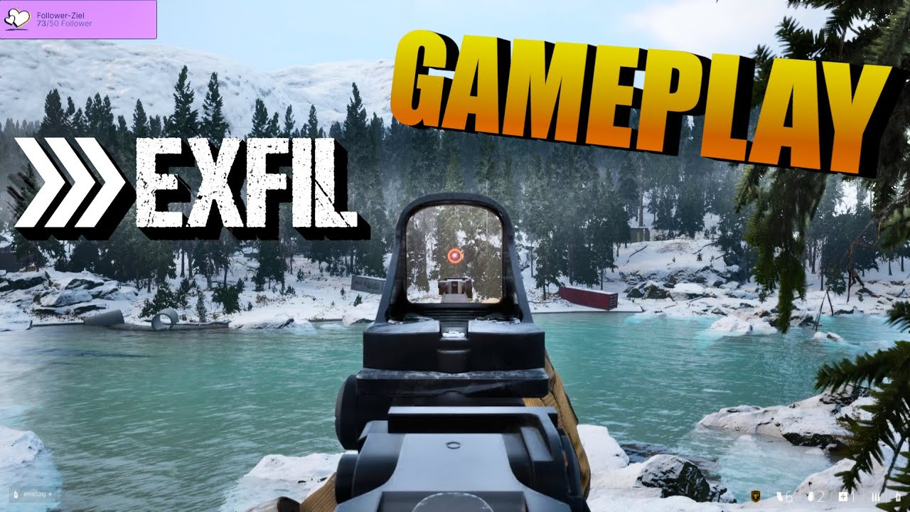 Exfil Gameplay - YouTube