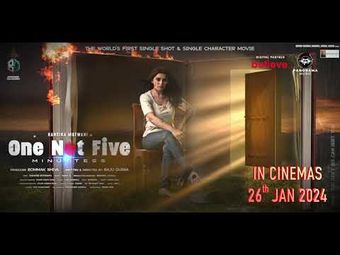 One Not Five - Motion Poster | Hansika Motwani | Raju Dussa ...
