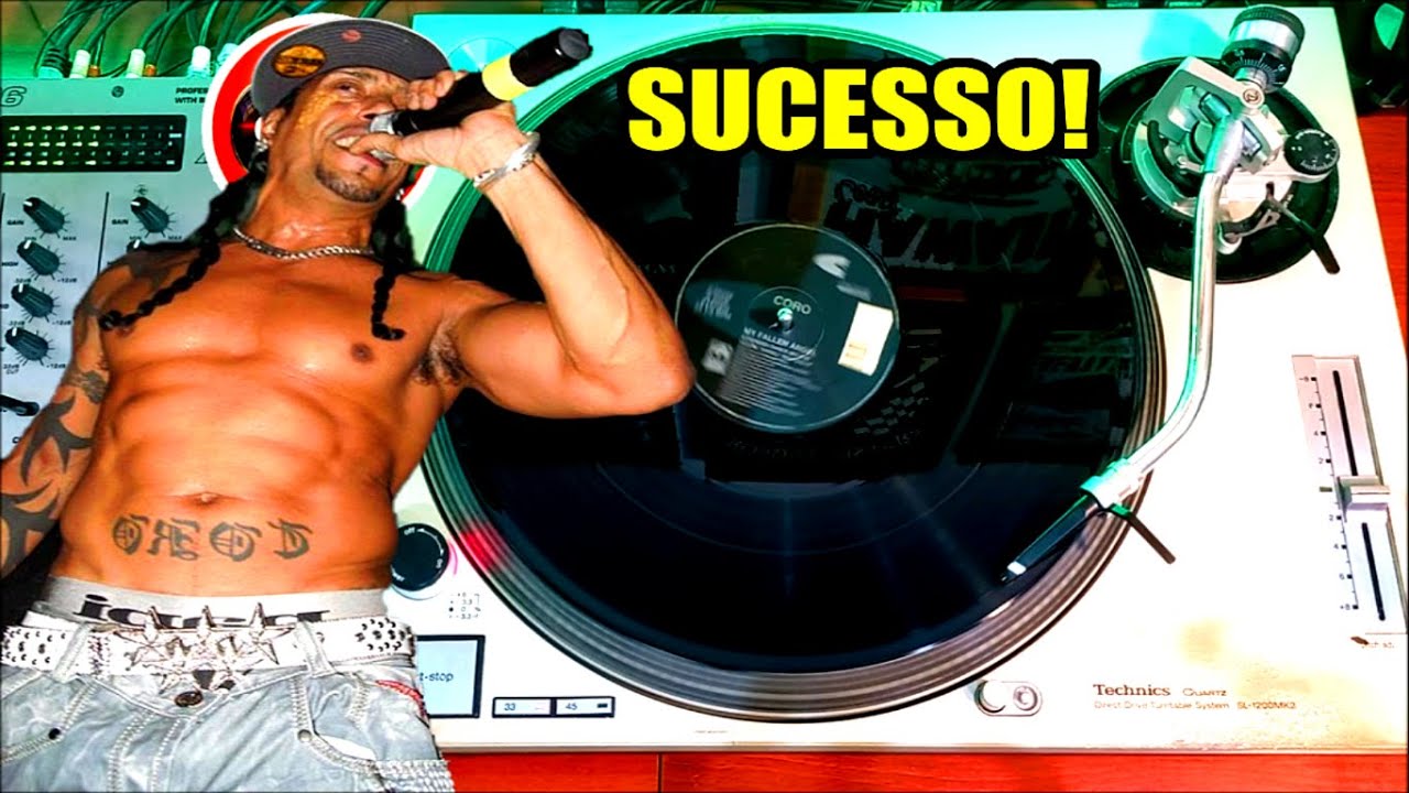 🔴 CORO - MY FALLEN ANGEL (1991) FUNK MELODY ESTOURADO nos BAILES! - YouTube