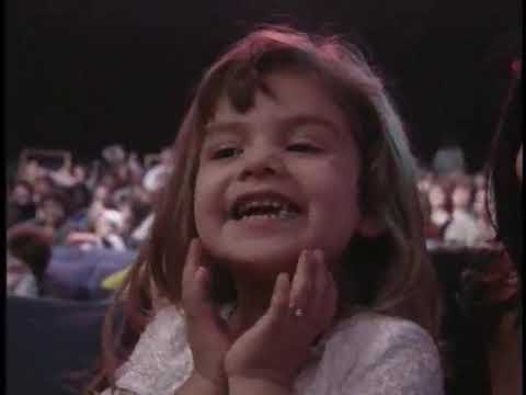 Barney's Musical Castle LIVE! ( DVD Version ) Part 1