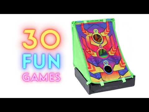 30-in-1 Party Games (GPF2405)  - MarketingVideo (28secs, English)