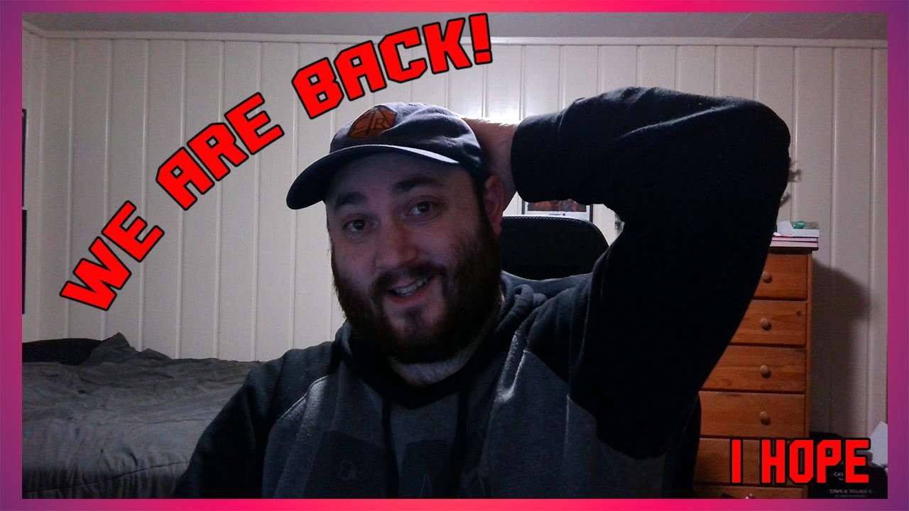 We're Back Baby! - YouTube