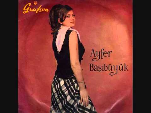 Ayfer Başıbüyük - SEVİYORUM SEVİYORUM ( plak )