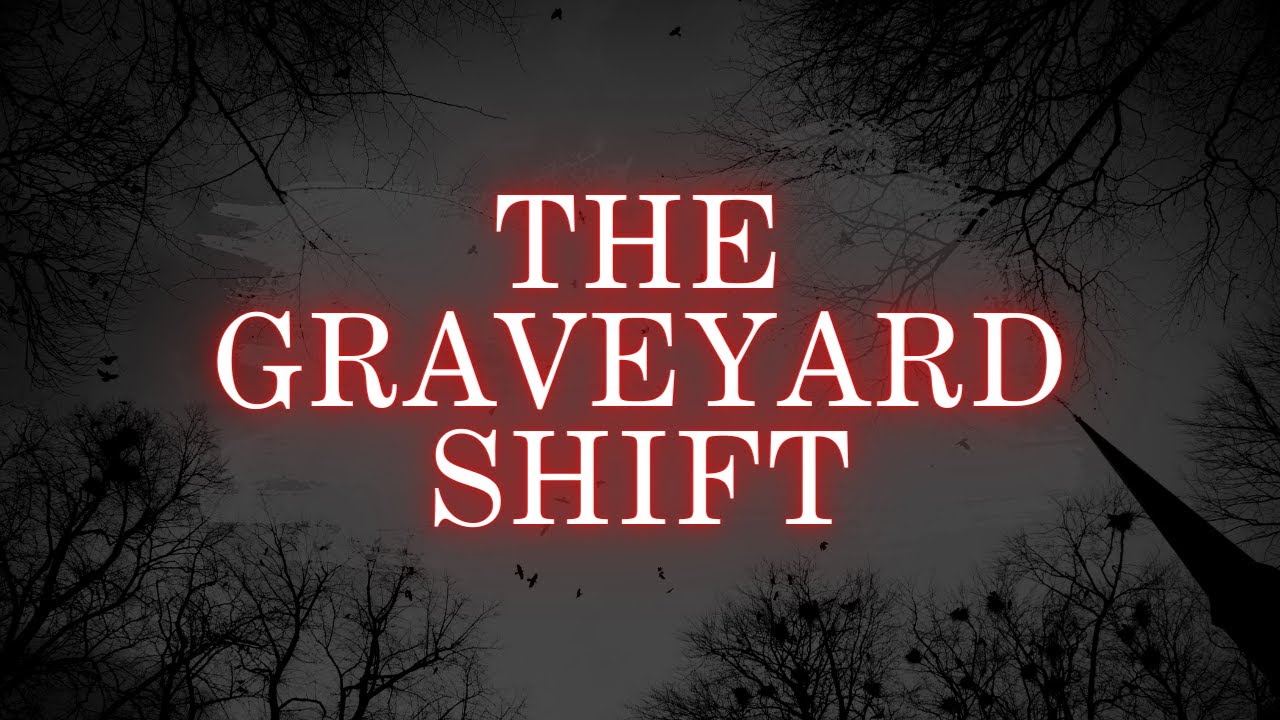 M4A VAMPIRE SERIES | THE GRAVEYARD SHIFT - TRAILER - YouTube