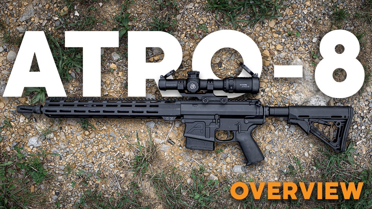 ATRO-8 Overview - YouTube