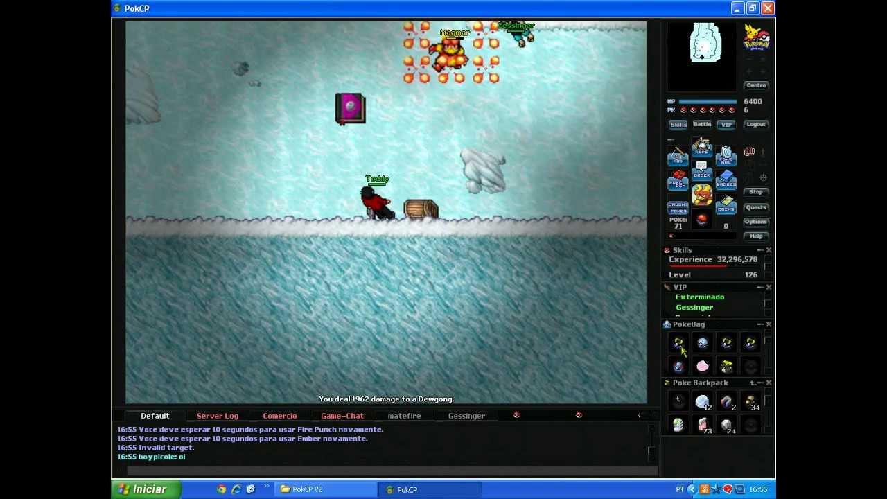 blocando ice quest, Toddy, Matefire e Gessinger - YouTube