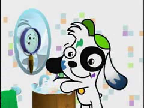 Doki Descobre - Limpeza Diária