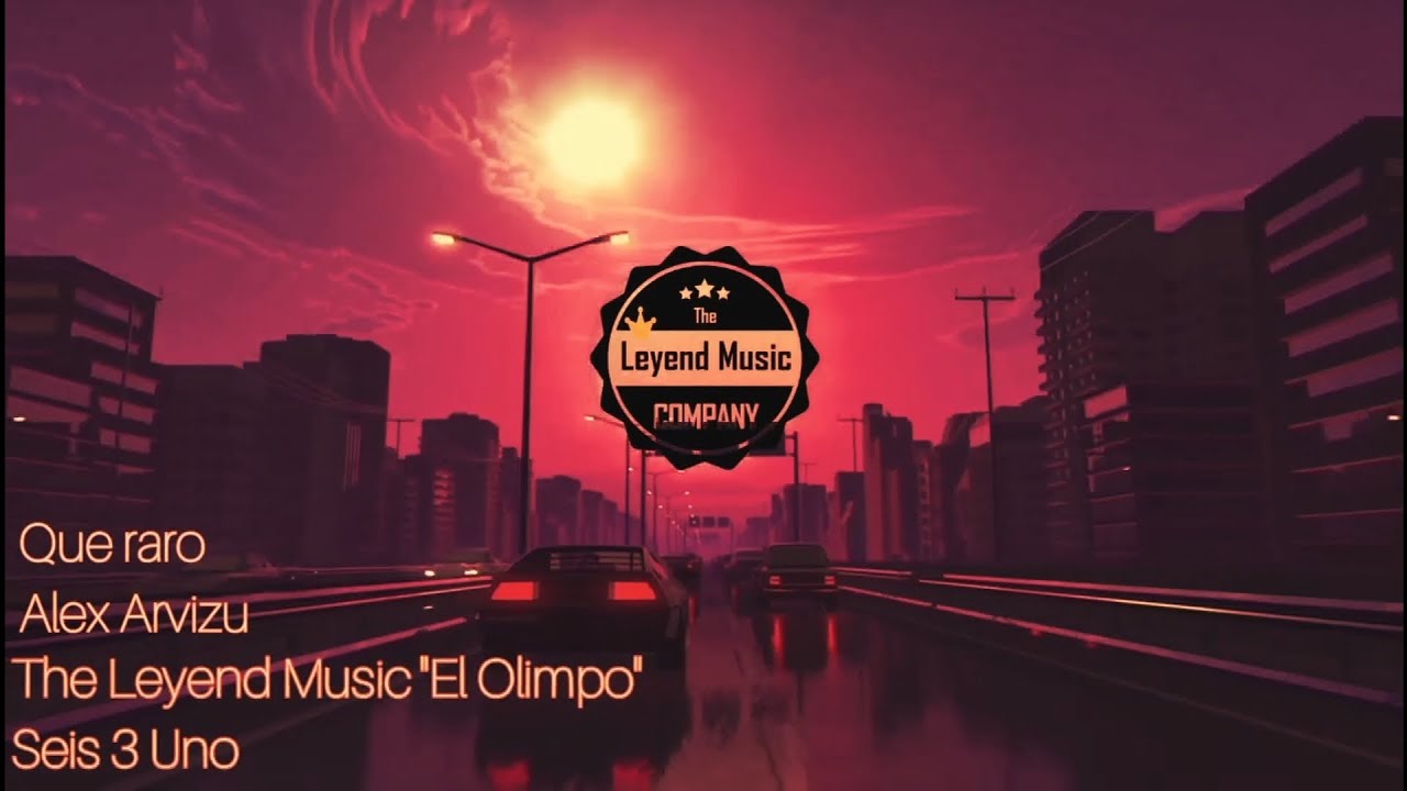 Que raro - Alex Arvizu[Video lyrics] (Remasterizada) - YouTube