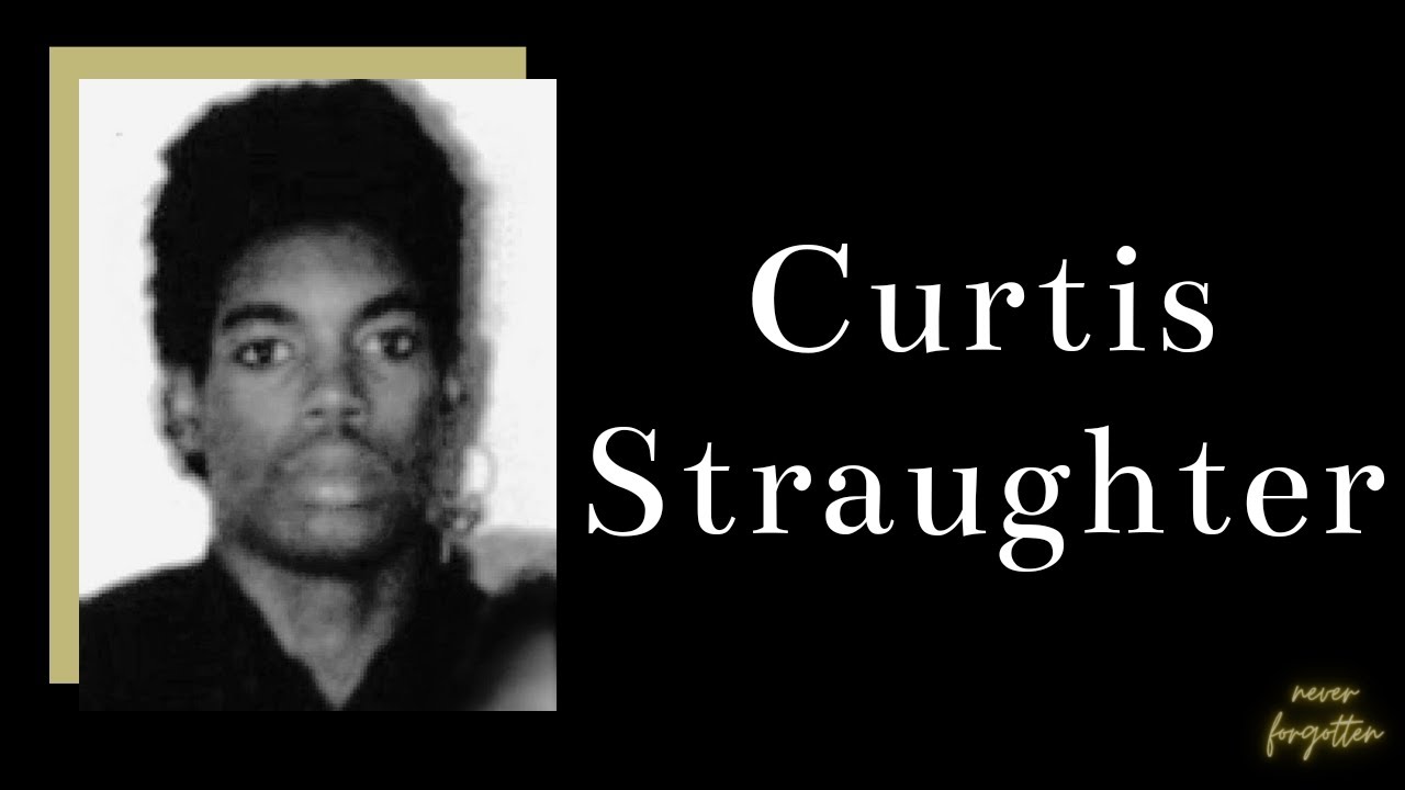 In Living Memory Of CURTIS STRAUGHTER - YouTube