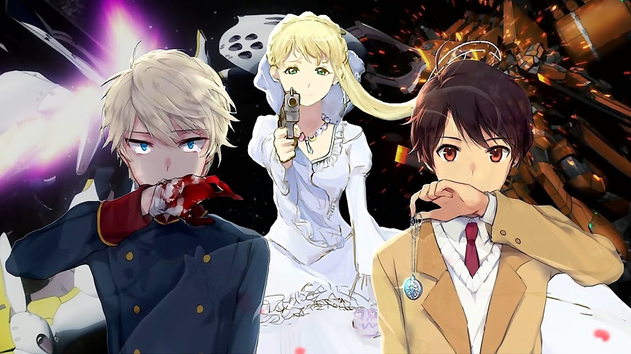 [MAD] アルドノア・ゼロ (ALDNOAH.ZERO) [AMV] - YouTube