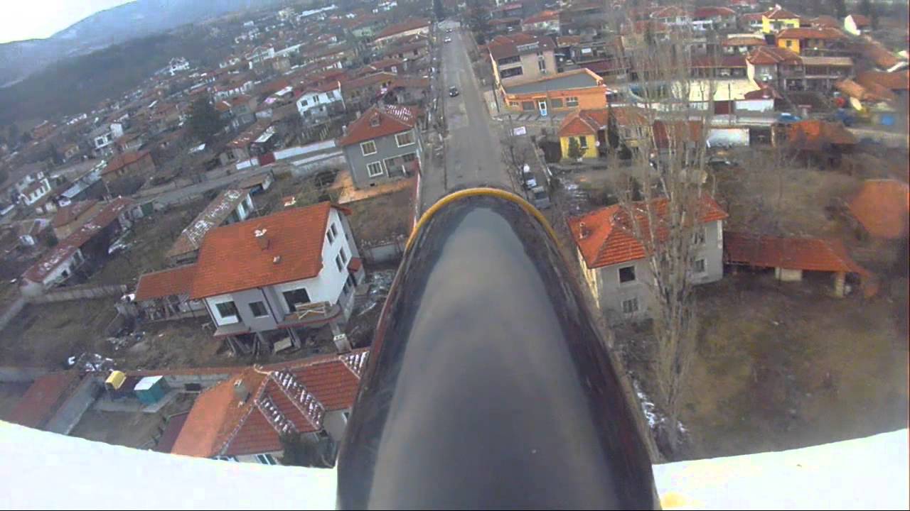 RC PLANE ONBOARD CAMERA - YouTube