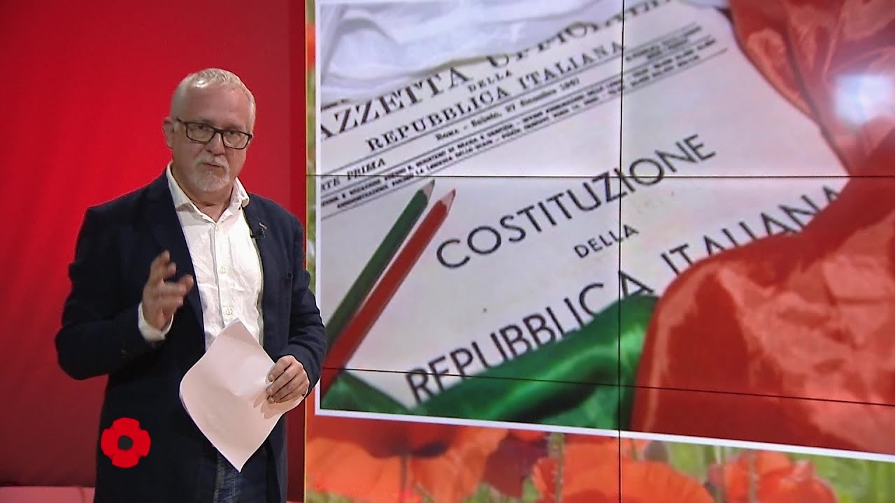 Amapola: le nuove puntate. (Ri)vedremo: Ugo De Siervo e la Costituzione ...