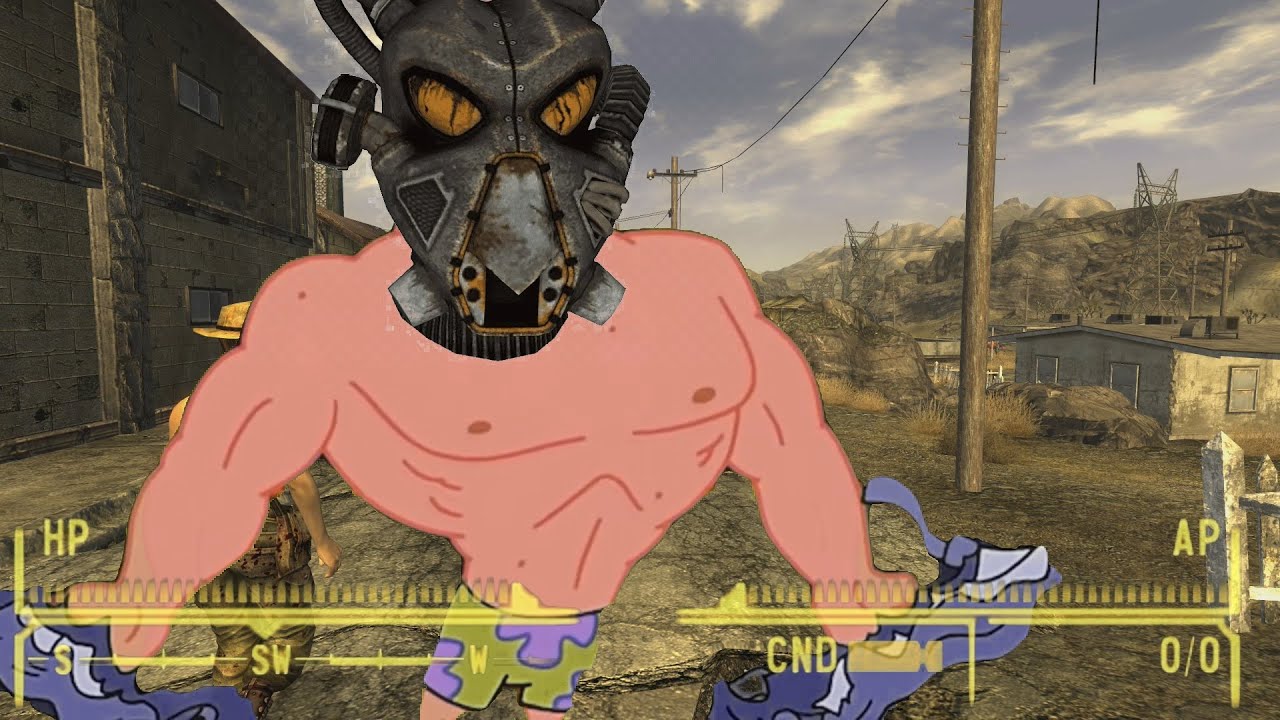 10 Strength in Fallout - YouTube