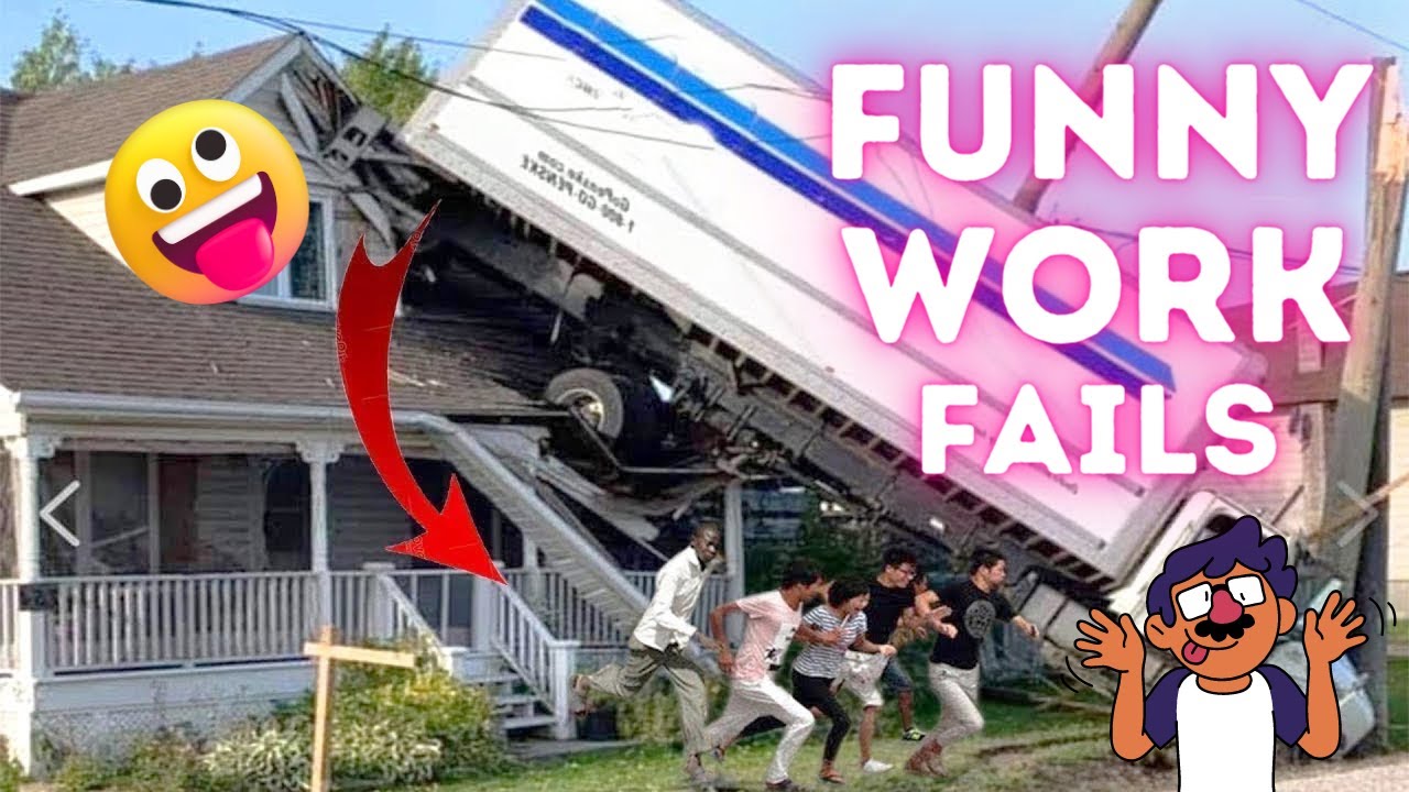 Hilarious Workplace Fails That Will Leave You Laughing 😂 | Funny Office ...