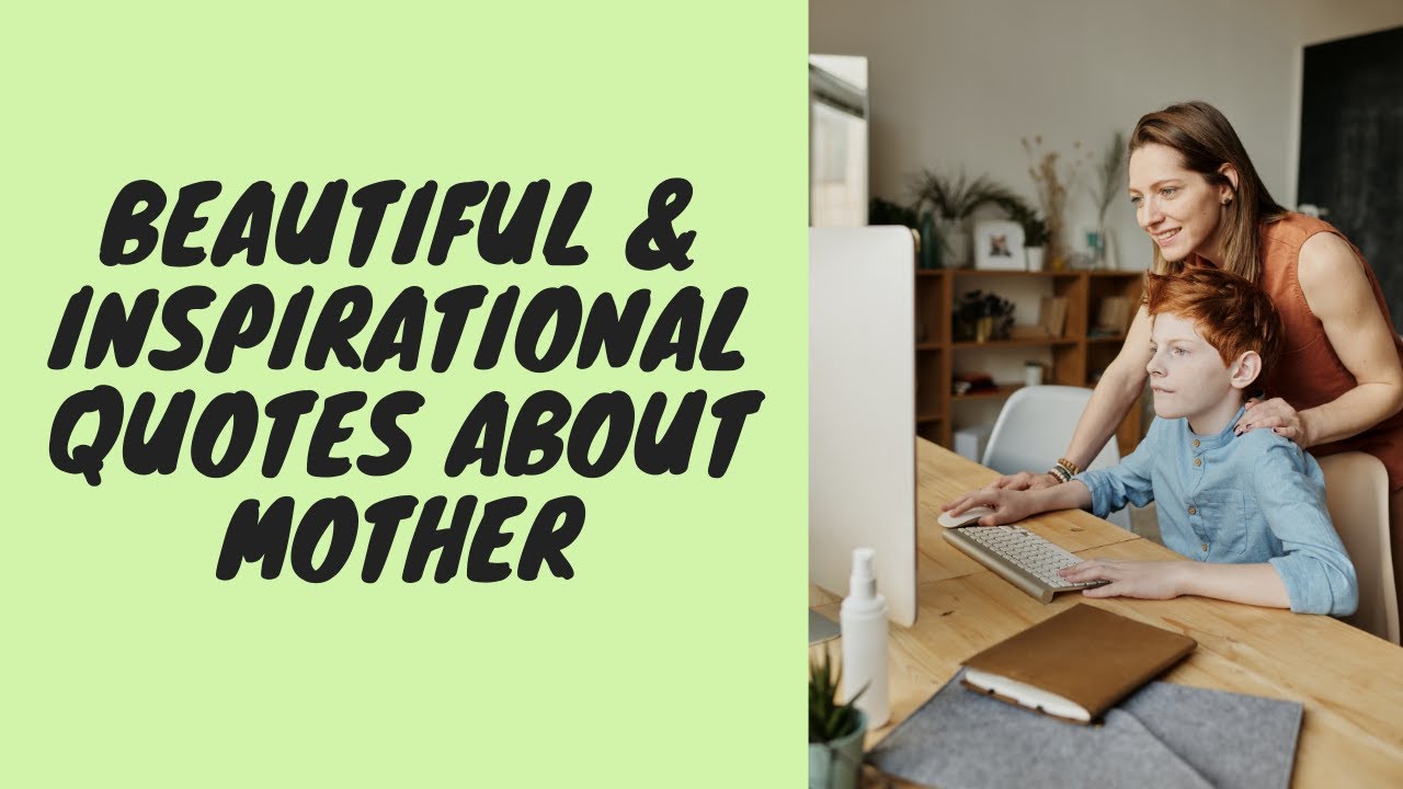 Beautiful & Inspirational Quotes about Mother I Maa - YouTube