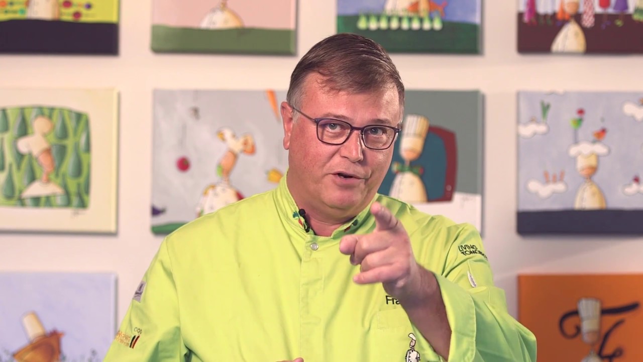 Frank Fol participe à Tournée Minérale ! - YouTube