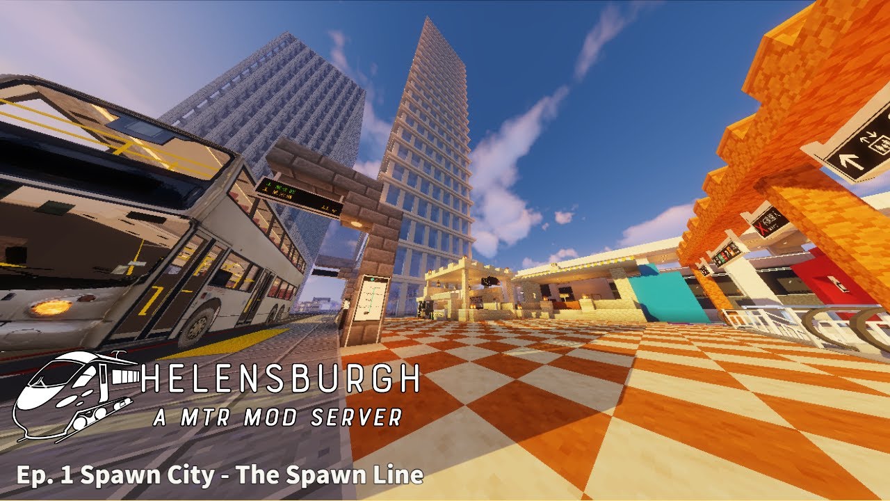 Ep. 1 Spawn City - The Spawn Line - YouTube