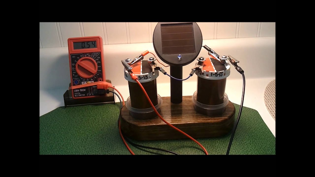 DIY Battery Update - YouTube