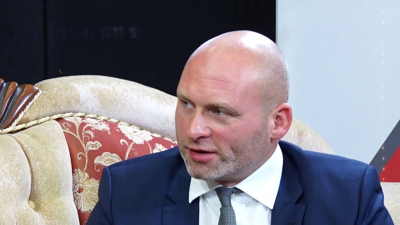 Roland Hess auf der Dresdener Weitsicht - YouTube