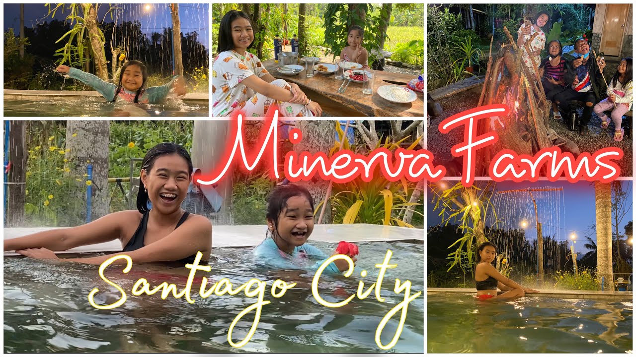 Minerva Farms Santiago City - YouTube