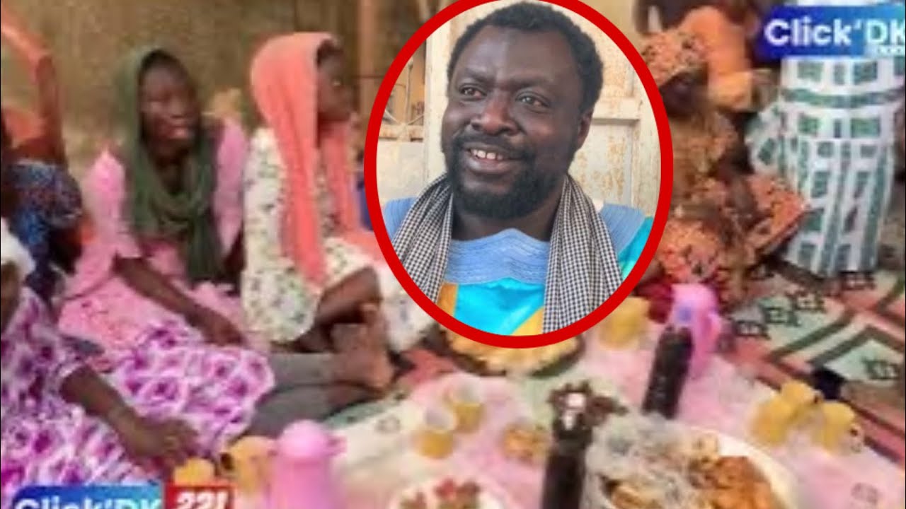 Spécial Ndogou Serigne Modou Sene à Mbour…def te…yalla ak Serigne ...
