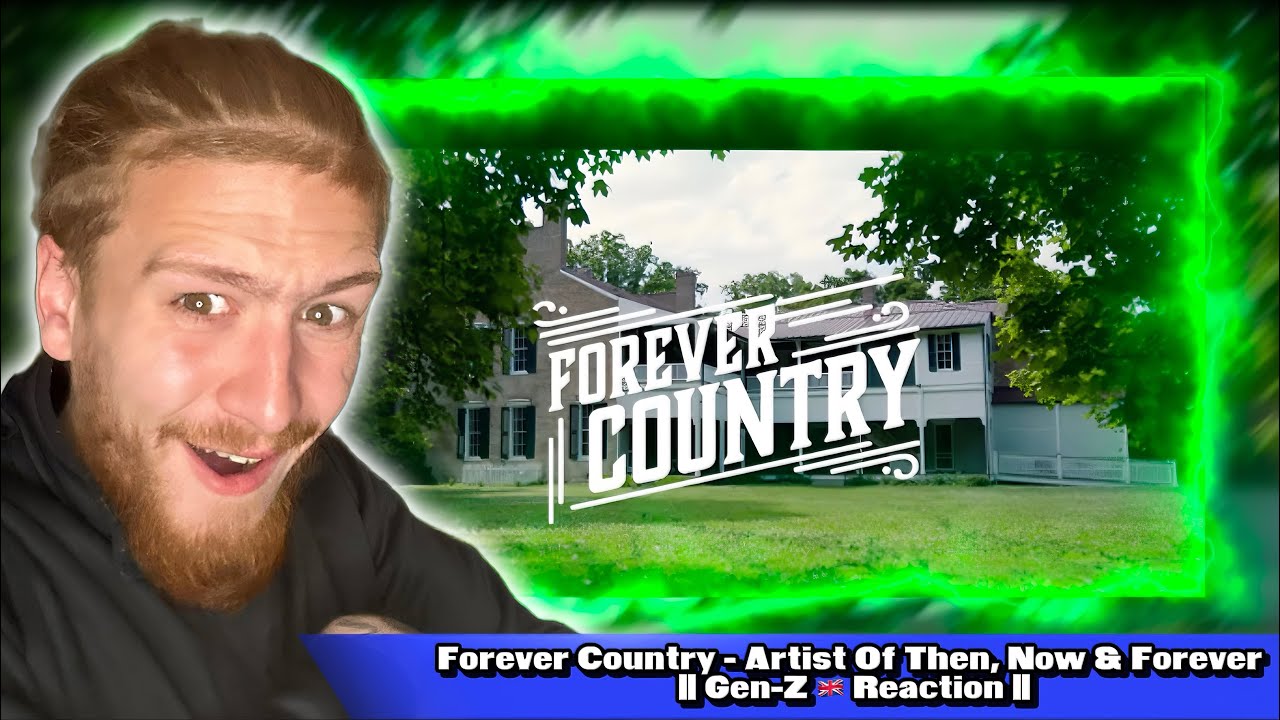 I Have So Much To Learn..! || Forever Country - Artist Of Then, Now ...