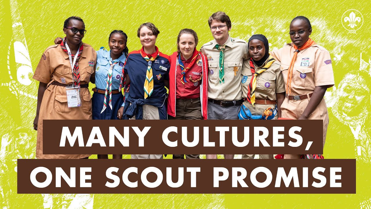 Exploring Culture at the Africa Rover Moot - YouTube