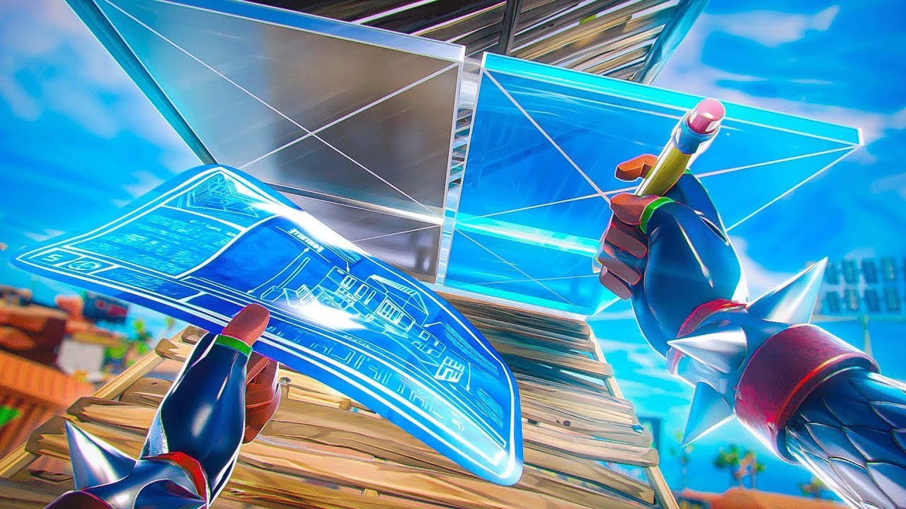 when fortnite pros EDIT COURSE their opponents - YouTube