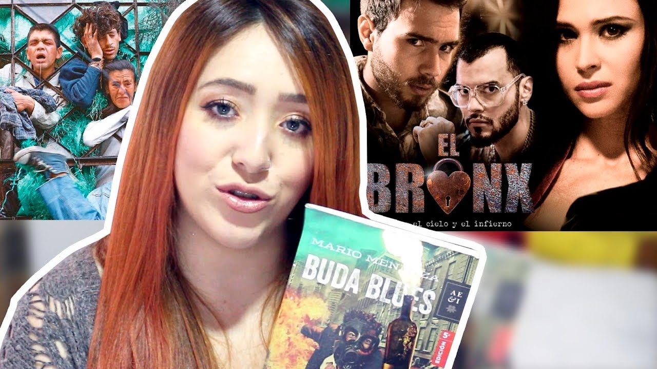 EL Bronx y BUDA BLUES de Mario Mendoza, Reseña | Vibro Con El Libro ...