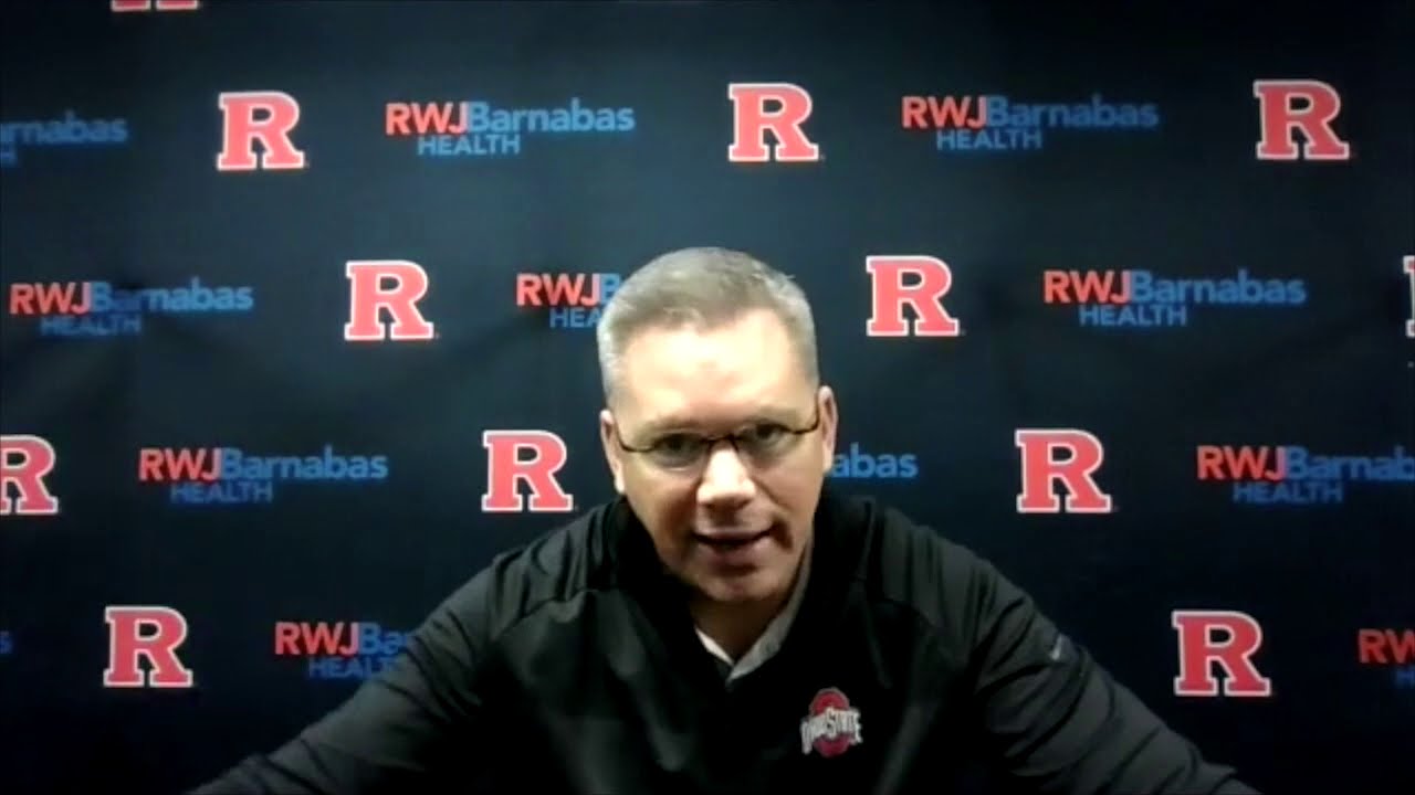 Chris Holtmann discusses Ohio State's 79-68 win at Rutgers - YouTube