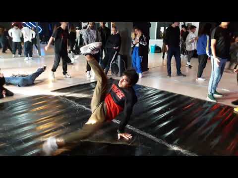 Bboy Akif | Break dans | İzmir etkinliğinde