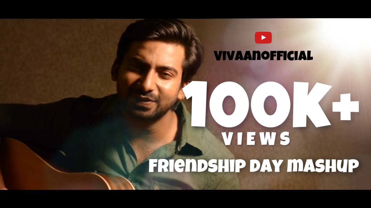 Friendship songs Mashup | Tere jaisa yaar | Ye dosti | Yaro dosti ...