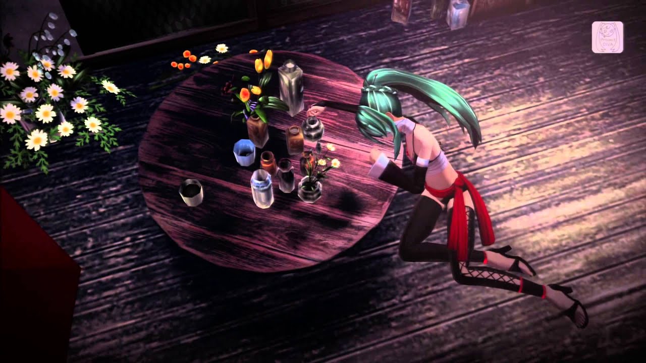 Pinky Promise Miku Moonlight Butterfly - YouTube