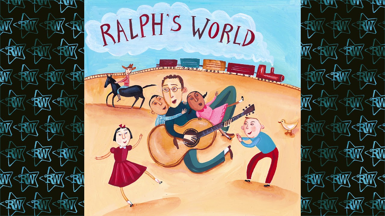 Ralph's World - Now It's Time To Say Goodbye [Ralph's World] - YouTube