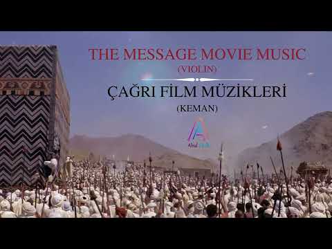 Çağrı (The Message) Orkestral Film Müzikleri - Keman