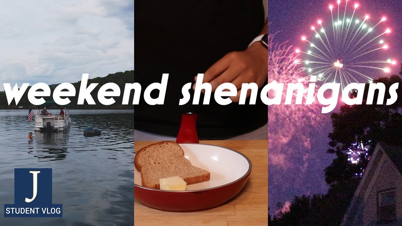 Weekend Shenanigans | Episode 3 | Summer Special w/ Brohan - YouTube