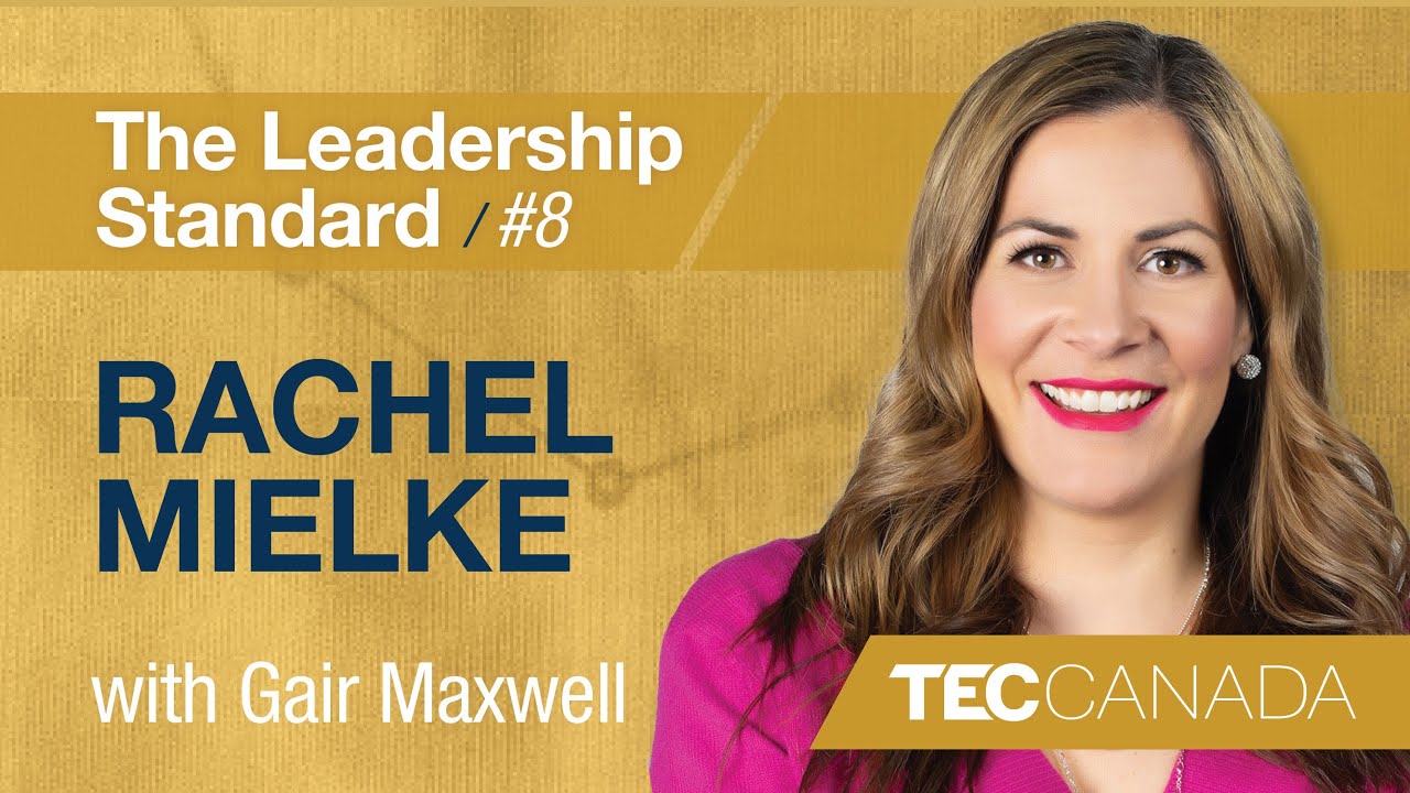 Canadian Entrepreneur Leading Women Empowerment | Rachel Mielke - YouTube