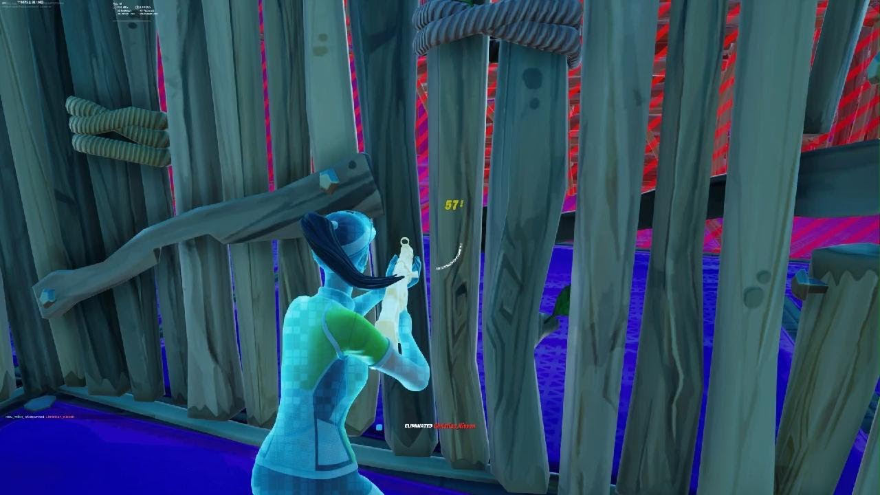 Fortnite ice spice box fight - YouTube