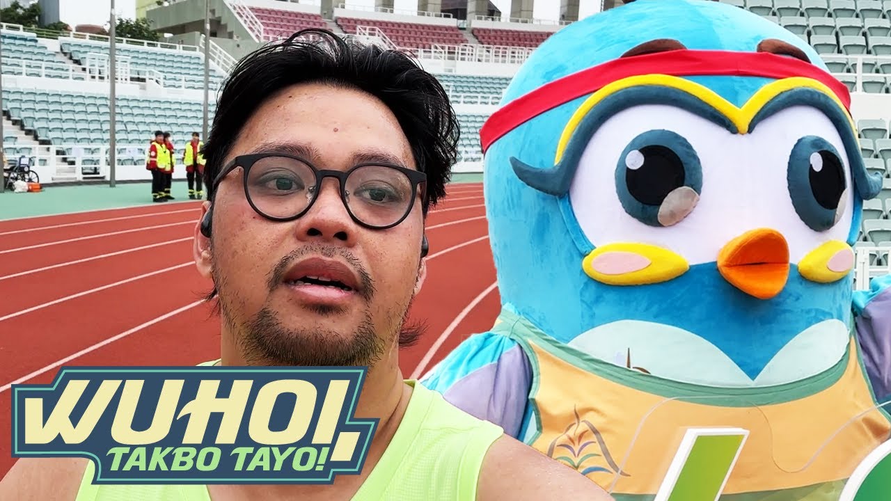 42nd Macau International Marathon 2023 | Wuhoi, Takbo Tayo! (S01) - YouTube