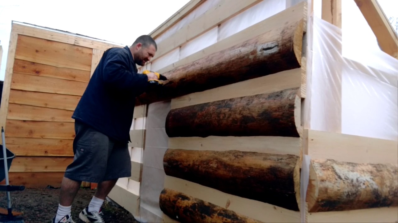 My solar Kiln Build part 2 - YouTube
