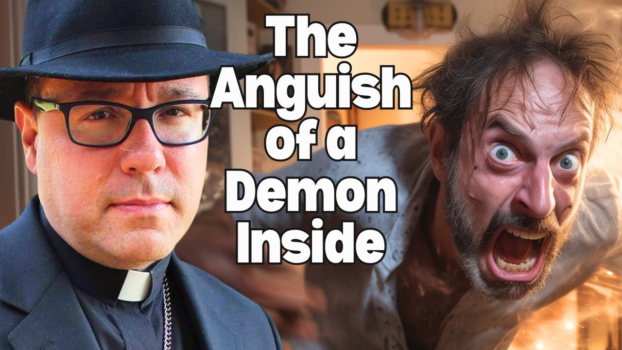 The 4 Stages of Demonic Possession Explained by an Exorcist | Interview ...