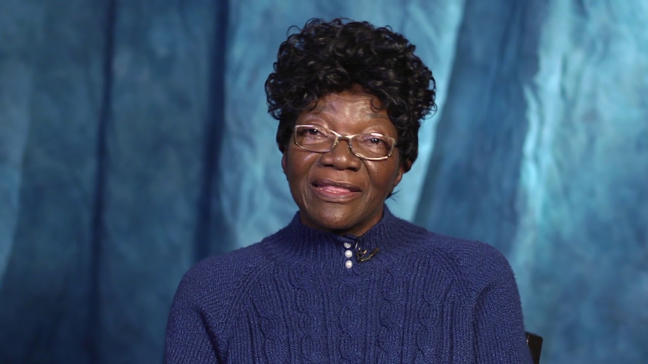 The Journey of Paulette Williams - YouTube