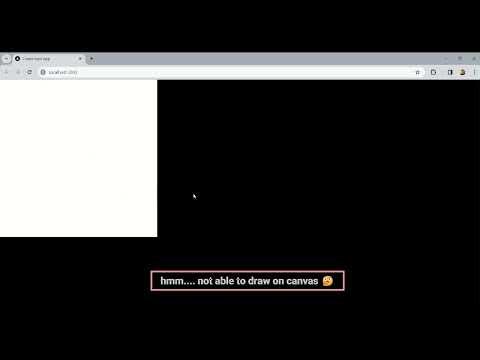 Creating Interactive Canvas Drawing App in Next.js & React | Step-by-Step Tutorial - YouTube